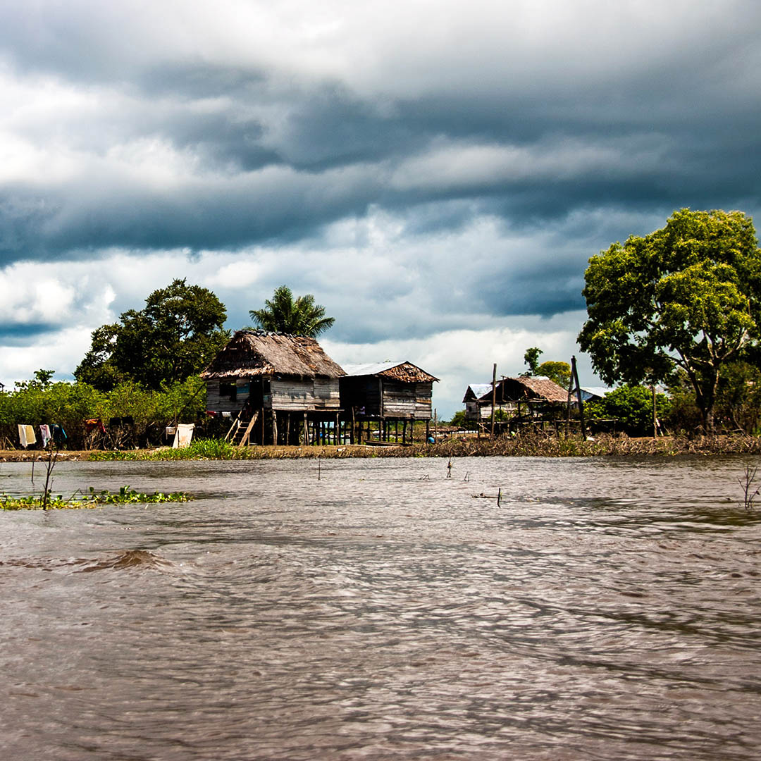 El tiempo en Iquitos en septiembre